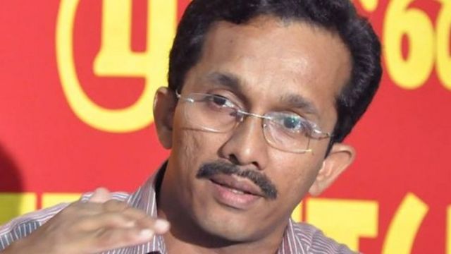 ශ්‍රී ලංකාවේ කැබිනට් මණ්ඩලය 'රෙන්ට් අ කාර් වාහන සේල් එකක් වගේ'- සුනිල් ...