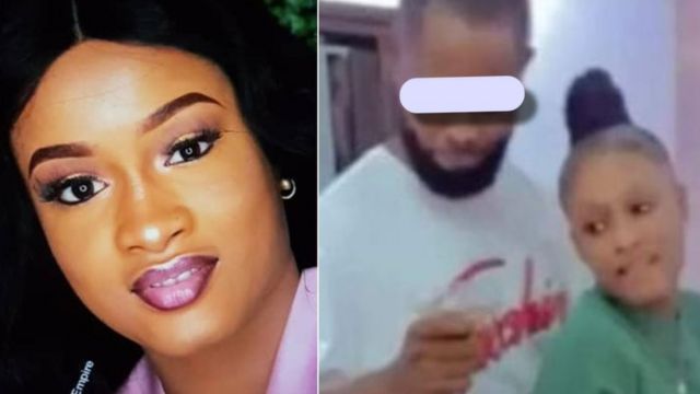 Precious Okeke: Ihe ndị uweojii kwuru maka Precious Okeke, nwagbọghọ a ...