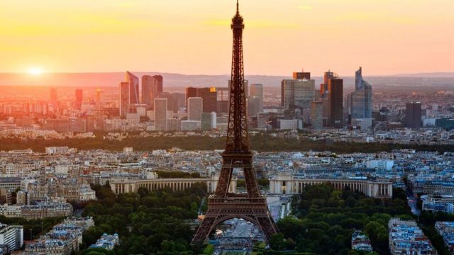 Mengapa saya selalu mencintai Kota Paris - BBC News Indonesia