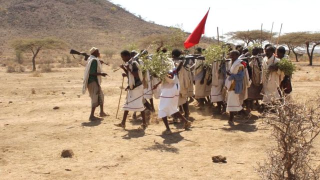 Kadiir Hawaas: Abbaa Gadaa Karrayyuu dabalatee namoonni 14 akkamiin ...