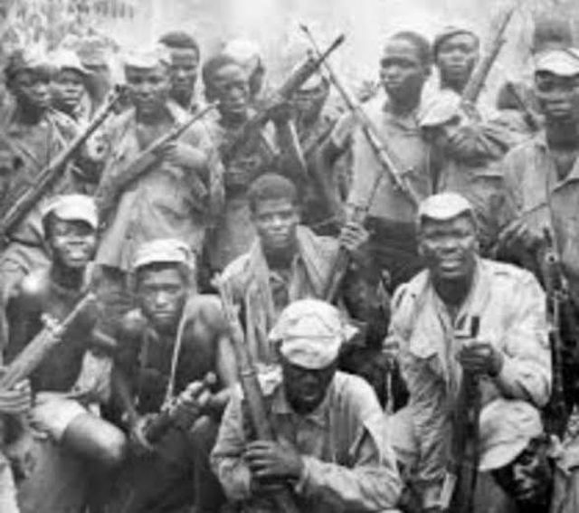 Agbekoya War: Ọta ìbọn kan ṣoṣo ló fa ogun tó fi ọ̀pọ̀ ẹ̀mí ṣòfò nínú ...