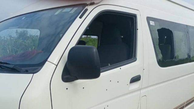 Ohaji Egbema Killings: Etu e si gbagbuo mmadụ anọ na-arụ n'ụlọ ọrụ ...