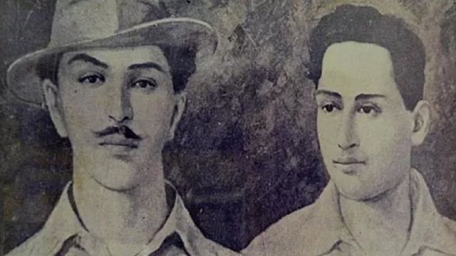 चंद्रशेखर आज़ाद जब भगत सिंह की जगह ख़ुद सेंट्रल असेंबली में फेंकना ...