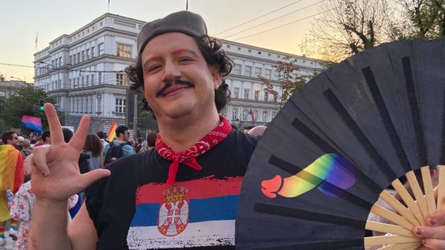 LGBT+ i Srbija: Parada ponosa u Beogradu bez incidenata, zašto „nismo ni blizu" prava ove ...