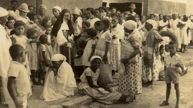 Irmã Dulce: como se constrói a 'imagem oficial' de uma santa? - BBC ...