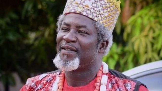 Sam Obiagọ: Ihe ndị ị maghị maka onye ejije Nollywood a larala mmụọ ...