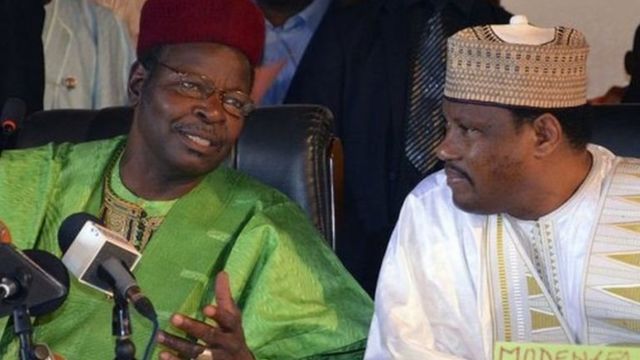 Mohamed Bazoum contre Mahamane Ousmane : tout savoir sur les finalistes ...