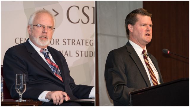 Mỹ muốn hợp tác chiến lược chặt chẽ hơn với Việt Nam - BBC News Tiếng Việt