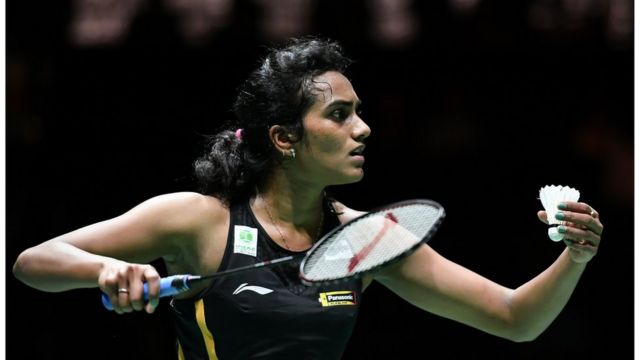 పీవీ సింధు: BBC Indian Sports Woman of the Year నామినీ - BBC News తెలుగు