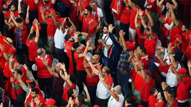 Coupe du monde 2022 : Le Maroc bat l'Espagne aux tirs au but - BBC News ...