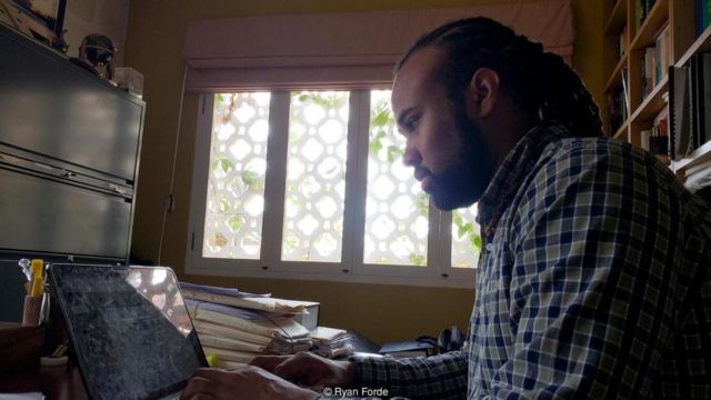 Những khung cảnh làm việc đẹp như mơ - BBC News Tiếng Việt