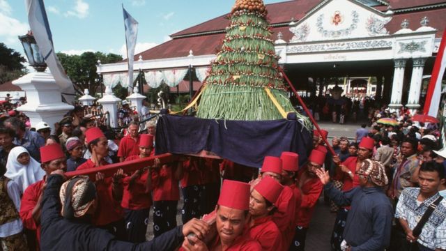Insiden bianglala membayangi sekaten di Yogyakarta, aspek keselamatan ...