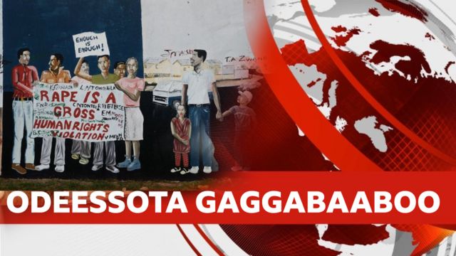 Odeessaalee Addunyaa gaggabaaboo: Daa'imni umurii 7 mana nyaata ...