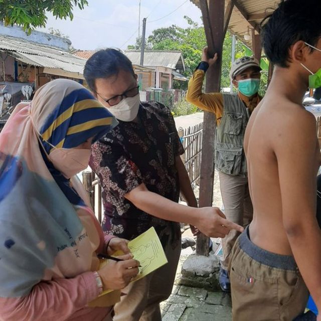 Hari kusta internasional: 'Kusta merenggut masa remajaku dan bagaimana ...