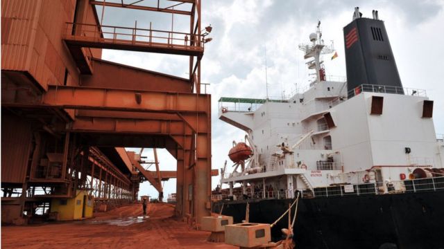 Guinée - Bauxite : le pays est-il prêt à se lancer dans la ...