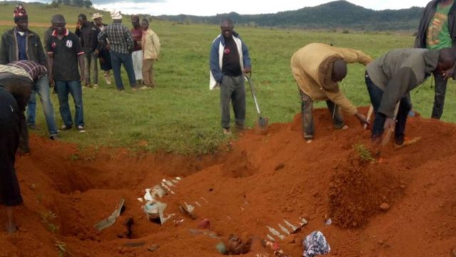 Plateau State attack: Di plenti times President Buhari don 'assure ...