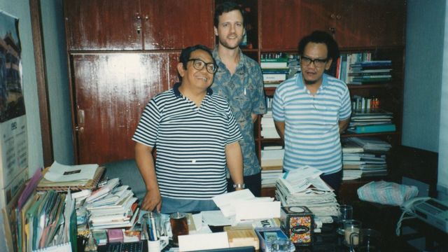 HUT RI ke-77: Kiprah Indonesianis meneliti Indonesia - 'Orang bule ini ...