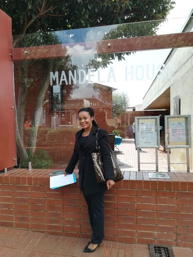 Mimi Mefo: Cameroon goment explain why dem lock journalist for prison ...