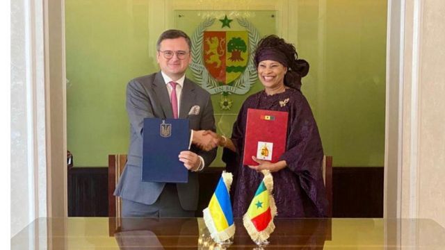 Між Україною та Африкою теплішає Як це сприятиме поразці Росії Bbc News Україна