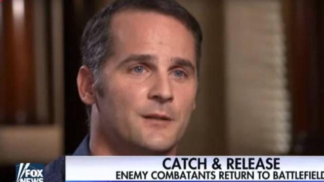 Matthew Golsteyn, el militar estadounidense que "admitió haber cometido ...