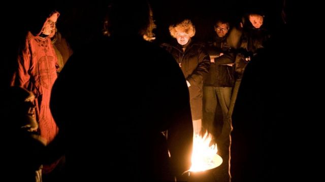 Ásatrú, la olvidada religión vikinga que está renaciendo en Islandia ...