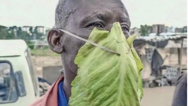 Coronavirus Cases in Africa: Àwọn àràmọ̀ndà ìbomú-bẹnu tó gbòde lásìkò ...