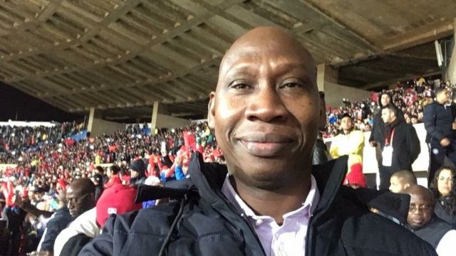 Cameroon: Why club president drag FIFA for court - BBC News Pidgin