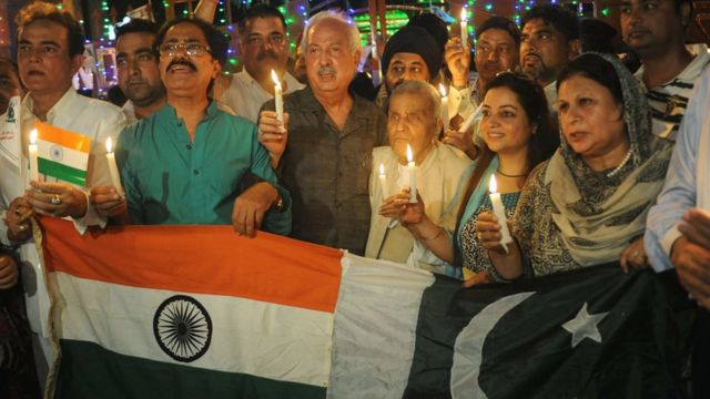 Hindiston va Pokiston: boʻlinish va mustaqillik - BBC News O'zbek