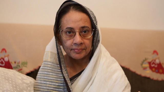 ሕግ፡ “የመጀመሪያ የጥብቅና ሥራዬ የአባቴን ገዳይ መፋረድ ነበር” - BBC News አማርኛ