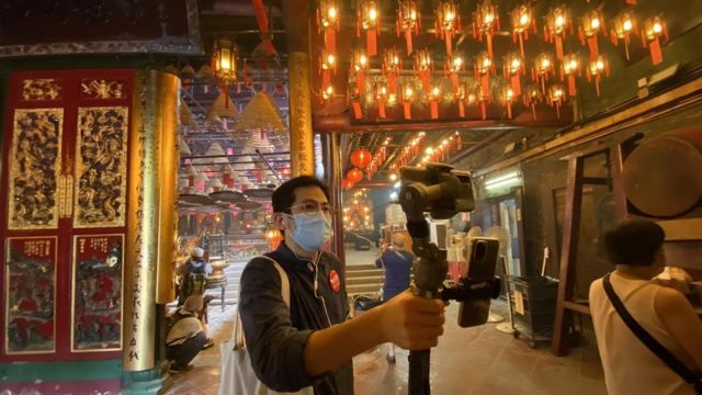 Ko burin Hong Kong na bayar da kyautar tikitin jirgi 500,000 don jan ...