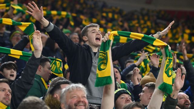 Norwich City - BBC Sport