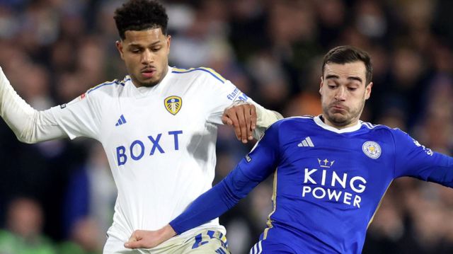 Leicester City - BBC Sport