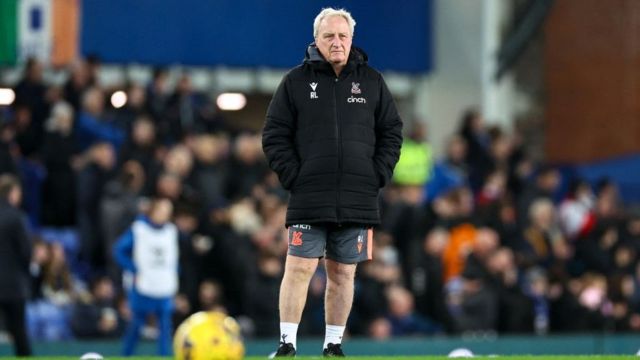 Crystal Palace - BBC Sport