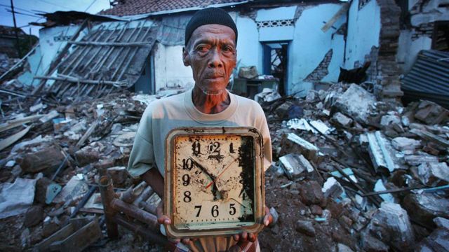 BMKG ingatkan bahaya Sesar Opak, warga hanya bisa 'pasrah' - Bagaimana ...