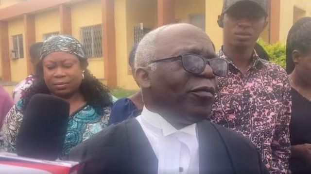 Timothy Adegoke: Àlàyé rèé lórí ìdí tí ilé ẹjọ́ kò fi jókòó fún ìgbà ...