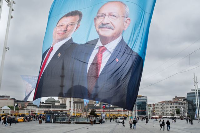 Doorashada Turkiga: Berri yaa foodda isku dari doona doorashada Turkiga ...