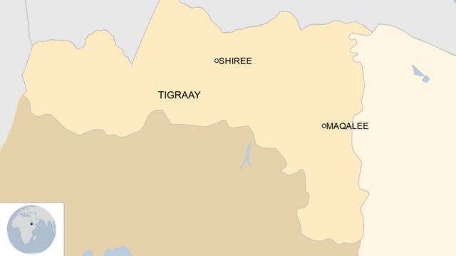 Haleellaa Shiree hojjataa gargaarsaa dabalatee namoota nagaa ajjeese ...