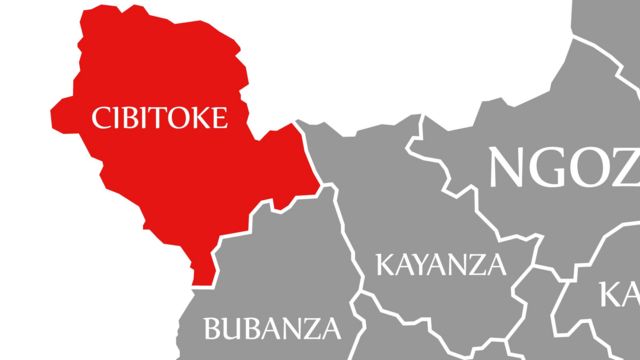 Burundi: Uwurongoye komine Mabayi iri mu ntara ya Cibitoke yahagaritswe - BBC News Gahuza