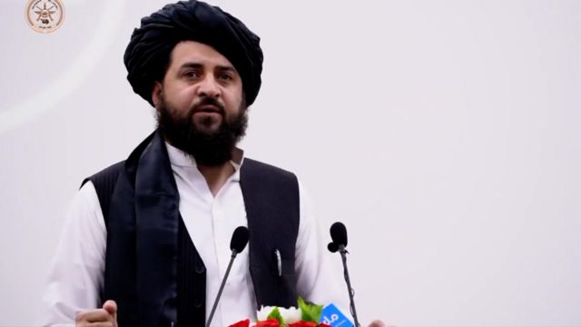 وزیر دفاع طالبان هیچ کشوری نباید بیکفایتی و ناکامی خود در تامین امنیت