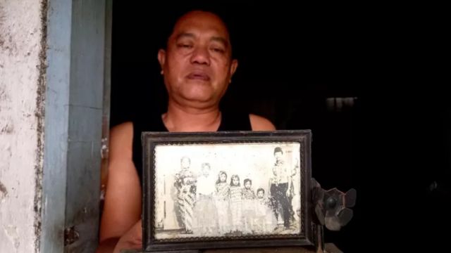 Presiden Jokowi luncurkan program pemulihan hak korban pelanggaran HAM berat masa lalu, sebagian ...