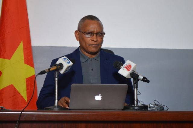 ባጀት ትግራይ ንምስዳድ ምስ መንግስቲ ዝርርብ ተጀሚሩ'ሎ- ዶ/ር ደብረጽዮን - BBC News ትግርኛ