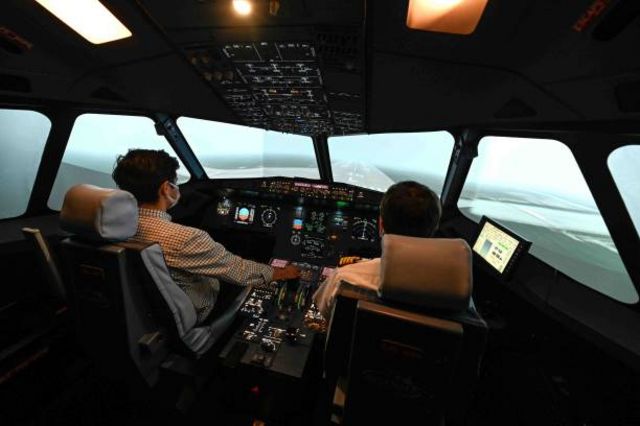 Fahamu sababu 5 zinazoweza sababisha ajali ya ndege - BBC News Swahili