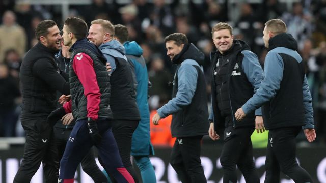 Newcastle United - BBC Sport