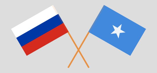 Soomaaliya iyo Ruushka: Saaxiibtinimadii qurxooneed ee isku badashay ...