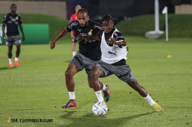 South Korea vs Ghana highlights: Mohammed Kudus shine as Ghana beat ... South Korea vs Ghana highlights: Mohammed Kudus shine as Ghana beat ...