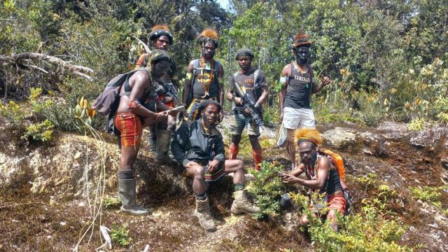 Nota Kesepahaman Jeda Kemanusiaan Bersama Papua: T﻿ak dilibatkan, TPNPB ...