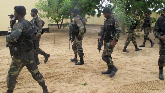 Cameroon: "Soldiers dey do bad bad things" - BBC News Pidgin
