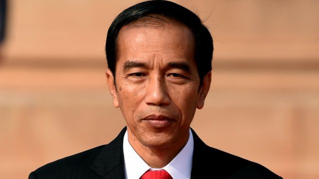 Jokowi: "Penggunaan dana haji harus hati-hati" - BBC News Indonesia