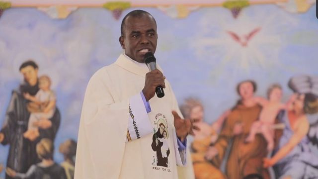 Father Ejike Mbaka ekwuola na Naiịjirịa ga-aka Afghanistan njọ ma ...