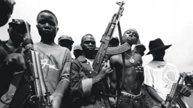 Liberia: Dutch lawyers say make weapons seller come answer case - BBC ...
